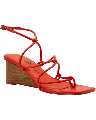 Red Katy Perry Shoes for Women | Lyst