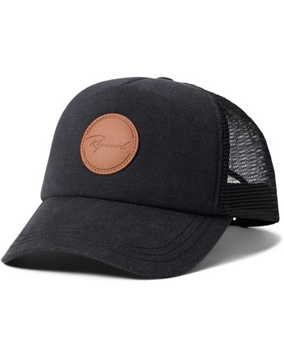 Black Rip Curl Hats for Women | Lyst