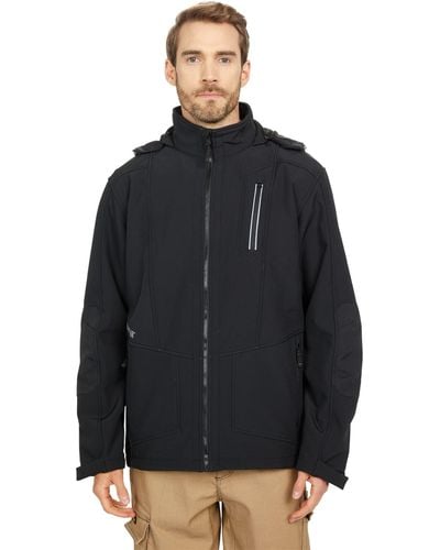 Black Caterpillar Jackets for Men | Lyst