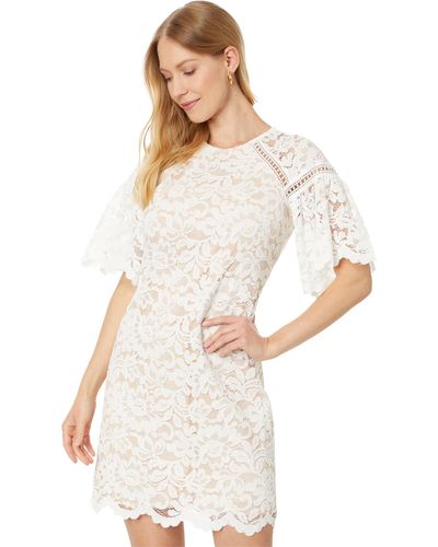 Vince Camuto Lace Dresses For Women Lyst