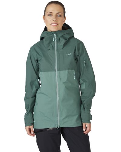 Green Rab Clothing for Women | Lyst