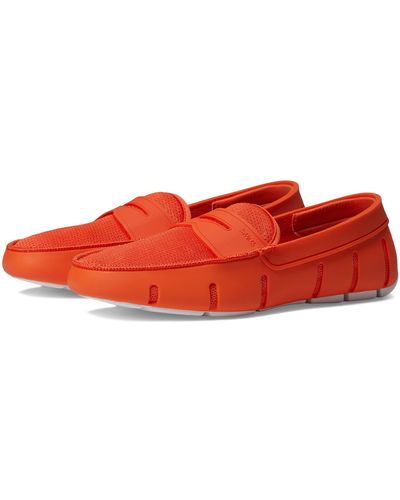 Orange Swims Slip-on shoes for Men | Lyst