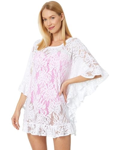 Women's Lilly Pulitzer Cover-ups and kaftans from $108 | Lyst