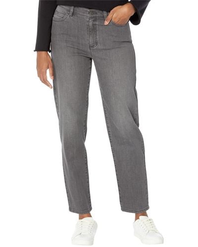 Gray Eileen Fisher Jeans for Women | Lyst