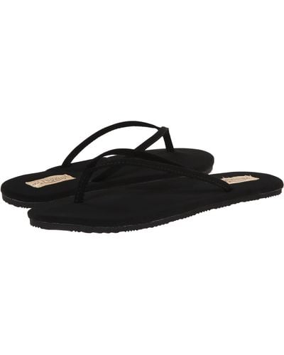 Black Flojos Shoes for Women | Lyst