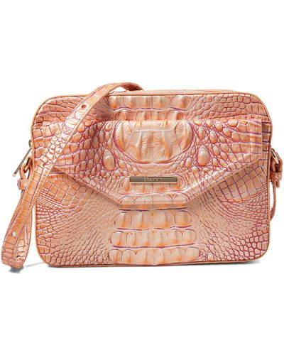Pink Brahmin Shoulder bags for Women | Lyst