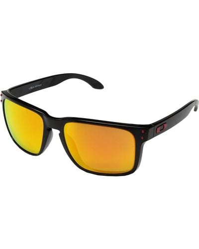 Yellow Oakley Sunglasses for Women | Lyst