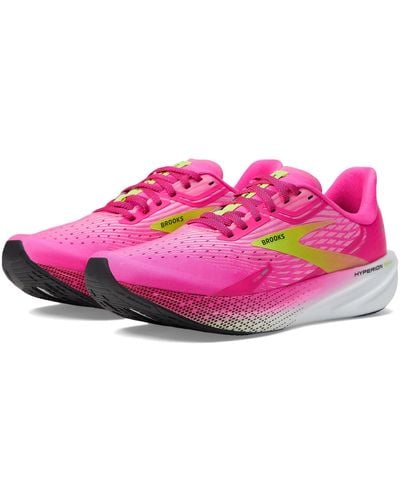 Pink Brooks Sneakers for Women | Lyst