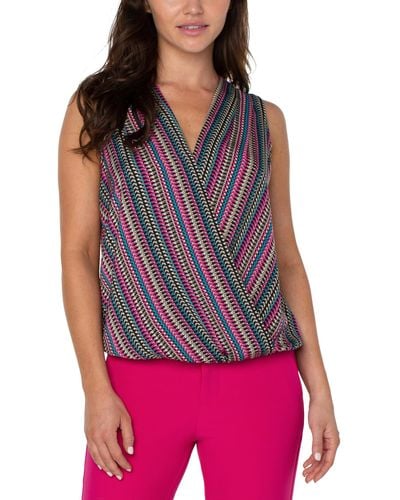 Liverpool Los Angeles Sleeveless and tank tops for Women | Online Sale ...