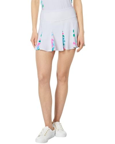 Blue Lilly Pulitzer Skirts for Women | Lyst