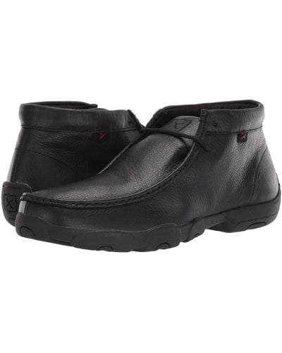 Black Twisted X Shoes for Men | Lyst