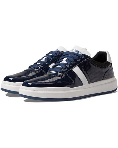 Blue Stacy Adams Shoes for Men | Lyst