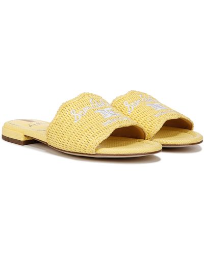 Yellow Sam Edelman Flats for Women | Lyst