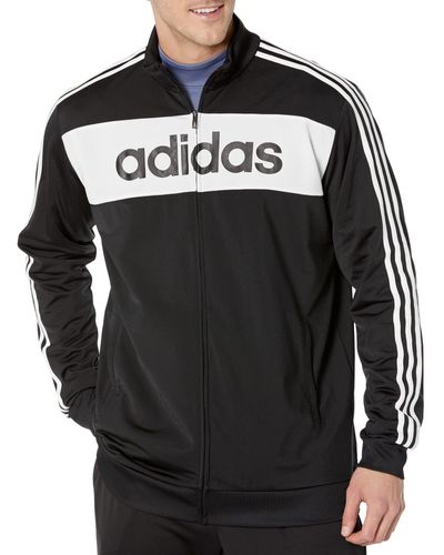 Adidas Tricot Jackets for Men - Up to 41% off | Lyst