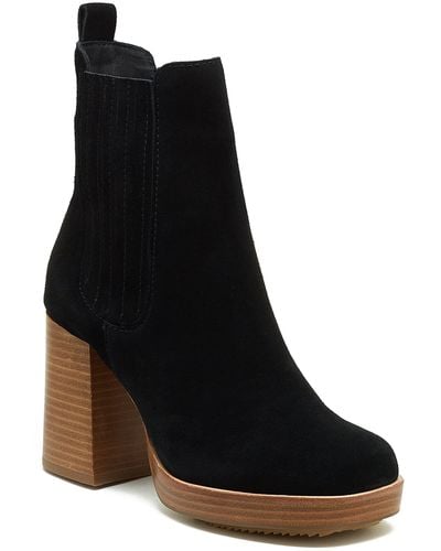 Black Kelsi Dagger Brooklyn Shoes for Women | Lyst