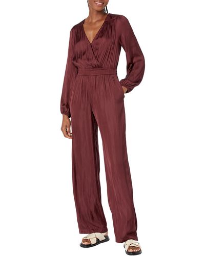 Purple Mango Jumpsuits and rompers for Women | Lyst