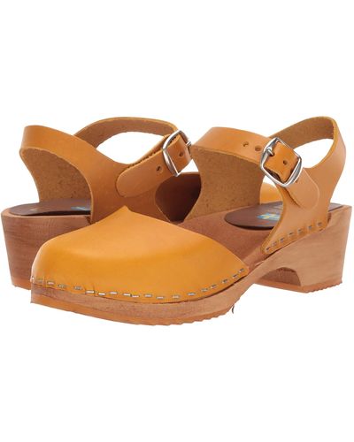 Yellow MIA Shoes for Women | Lyst