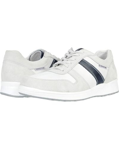 White Mephisto Sneakers for Men | Lyst