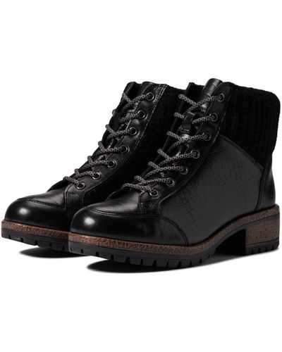 Black Volatile Boots for Women | Lyst