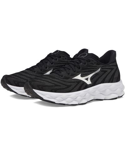 Black Mizuno Sneakers For Women Lyst