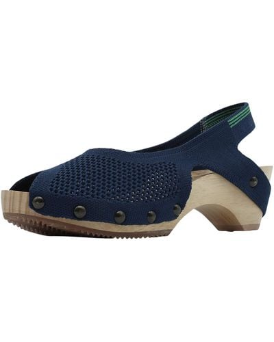 Blue Jax & Bard Shoes for Women | Lyst