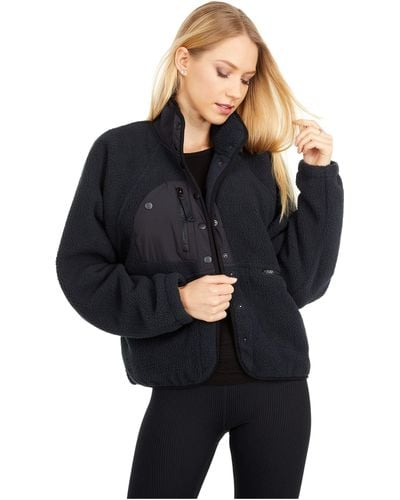 Black Fp Movement Jackets for Women | Lyst