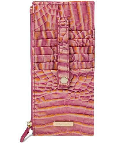 Red Brahmin Wallets and cardholders for Women | Lyst