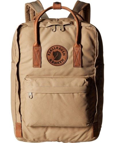 Natural Fjallraven Backpacks for Men | Lyst