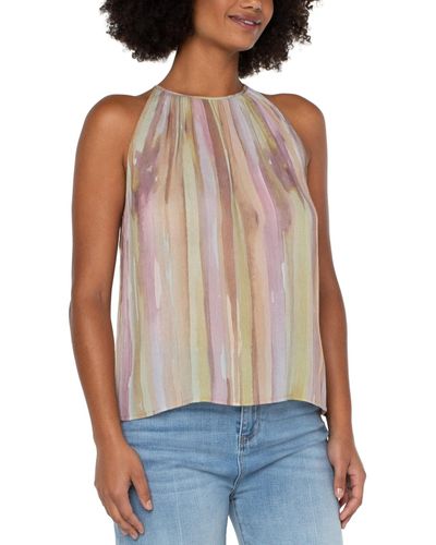 Liverpool Los Angeles Sleeveless and tank tops for Women | Online Sale ...