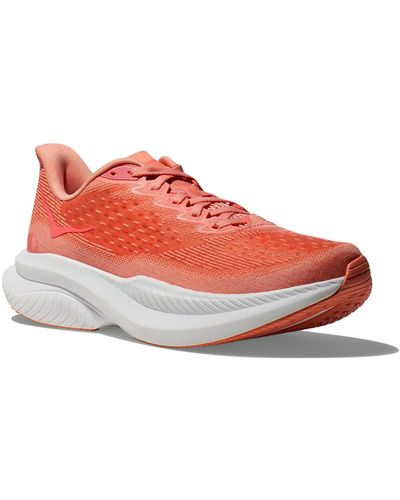 Red Hoka One One Shoes for Women | Lyst