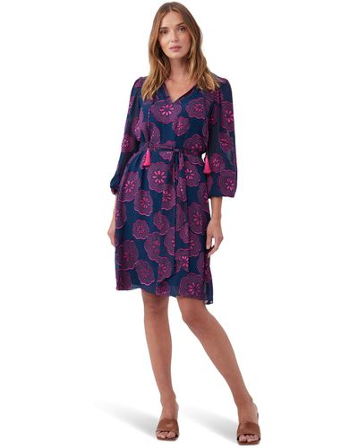 Purple Trina Turk Dresses for Women | Lyst