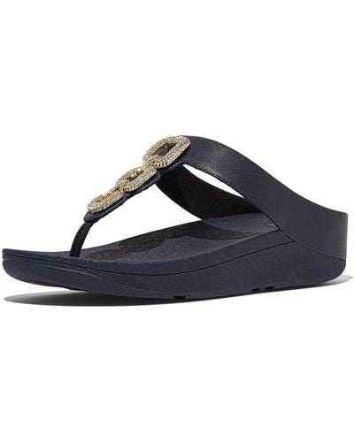 Blue Fitflop Shoes for Women | Lyst
