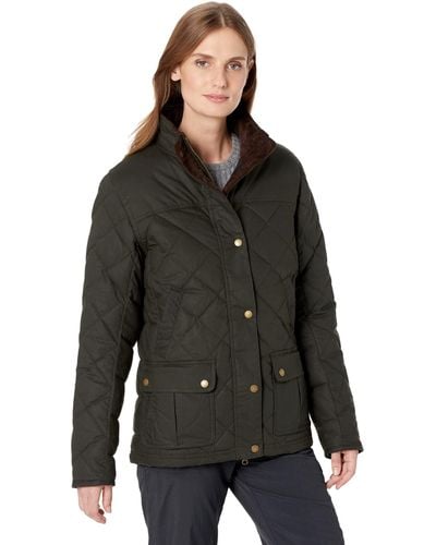 Green L.L. Bean Jackets for Women | Lyst