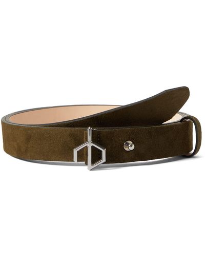Brown Rag & Bone Belts for Women | Lyst