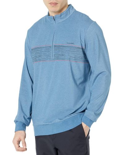 Blue Travis Mathew Jackets for Men | Lyst