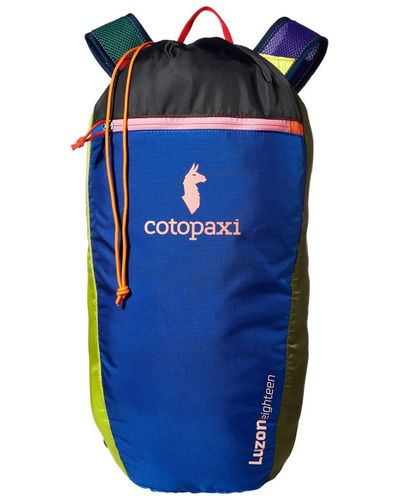 Blue COTOPAXI Backpacks for Women | Lyst