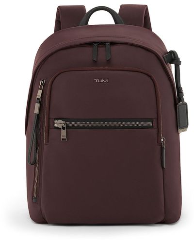 Purple Tumi Backpacks for Women | Lyst