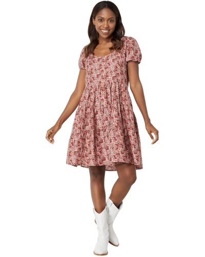 Short Sleeve Babydoll Dresses for Women - Up to 83% off | Lyst