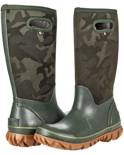 Green Bogs Shoes for Women | Lyst