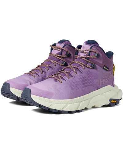 Purple Hoka One One Sneakers for Women | Lyst