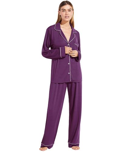 Purple Pajamas for Women | Lyst