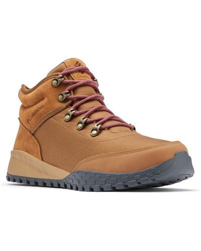 Columbia Boots for Men | Online Sale up to 50% off | Lyst