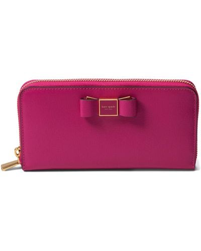 Red Kate Spade Wallets and cardholders for Women | Lyst