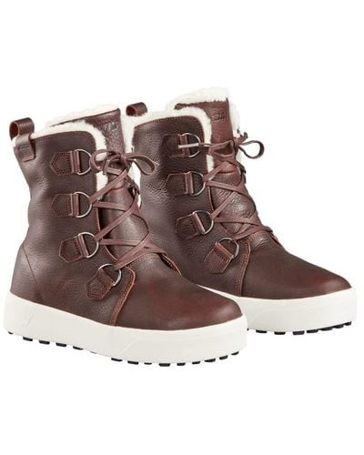 Brown Baffin Shoes for Women | Lyst