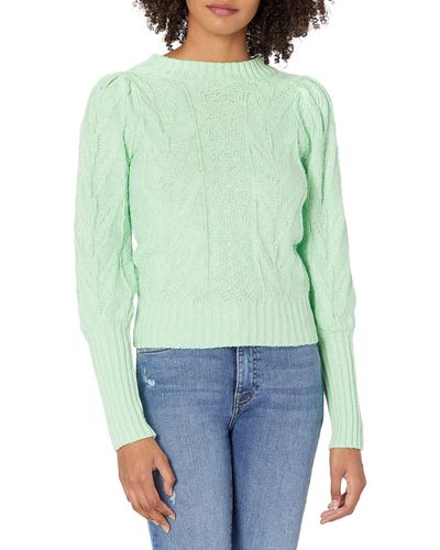 Green Kendall + Kylie Sweaters and knitwear for Women | Lyst