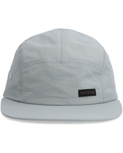 Gray Topo Hats for Women | Lyst