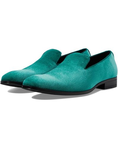 Blue Stacy Adams Shoes for Men | Lyst