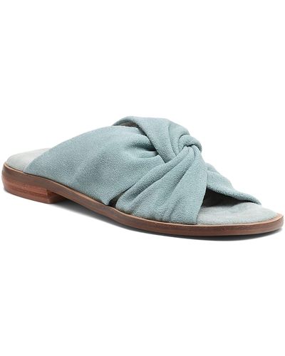 Blue Kelsi Dagger Brooklyn Shoes for Women | Lyst