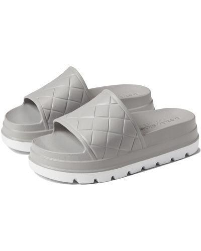 Gray J/Slides Flats for Women | Lyst