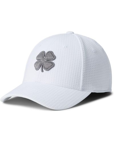 White Black Clover Hats for Women | Lyst